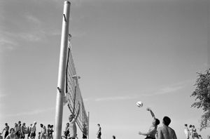 Robert Tinker - A Day at the Beach | LensCulture