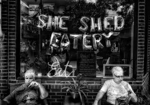 Theodore Gordon | LensCulture