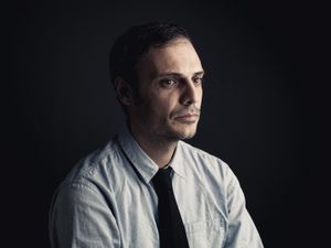 John - Anthea Magas - Emerging Talent Screening | LensCulture