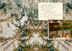 Come and find me, Vol. I - Book - LensCulture