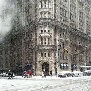 Patrick Batchelder - Street Level | LensCulture