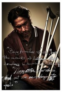 Cory Osborne - A Message From The Streets | LensCulture