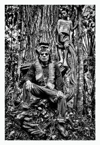 Jerome Sainte Rose - ALMA DA SELVA | LensCulture