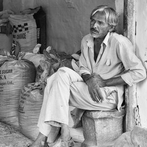 Richard Ringel - Faces of India | LensCulture