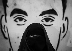 Mohammed Alshaikh - The Masks We Wear | LensCulture