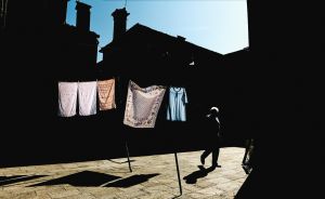 Mirko Saviane - Laundry Poems | LensCulture