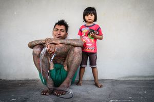 Alison Cahill - Various Portraits | LensCulture