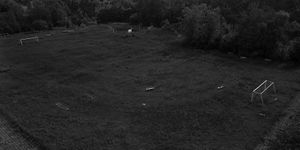 Gunyoung Lee - The white shaded backyard | LensCulture