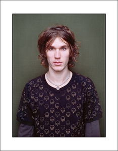 Roderick McNicol - Portraits from my village (Selection from) | LensCulture