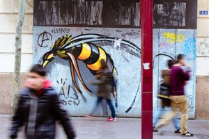 Ernest Fernández - PEOPLE IN BLUR | LensCulture