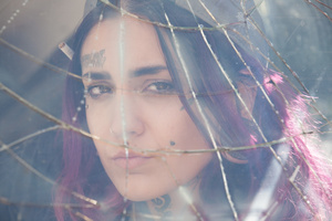 John Hicks - ScrapYard Portraits by John Hicks | LensCulture