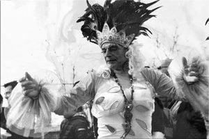 Ludovica De Santis - The Silent Mask | LensCulture