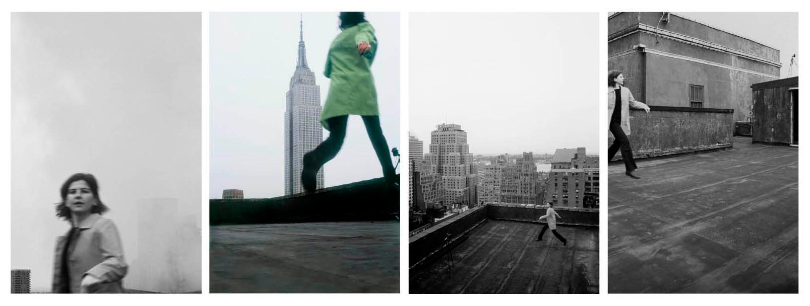 Look Twice, then Again and Again - Photographs by Barbara Probst ...