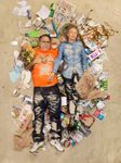 7 Days of Garbage - Photographs by Gregg Segal | Interview by Justin ...